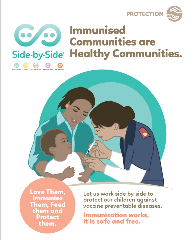 Training on Introduction of New Expanded Programme on Immunisation (EPI) Vaccines ( Session 1 ...